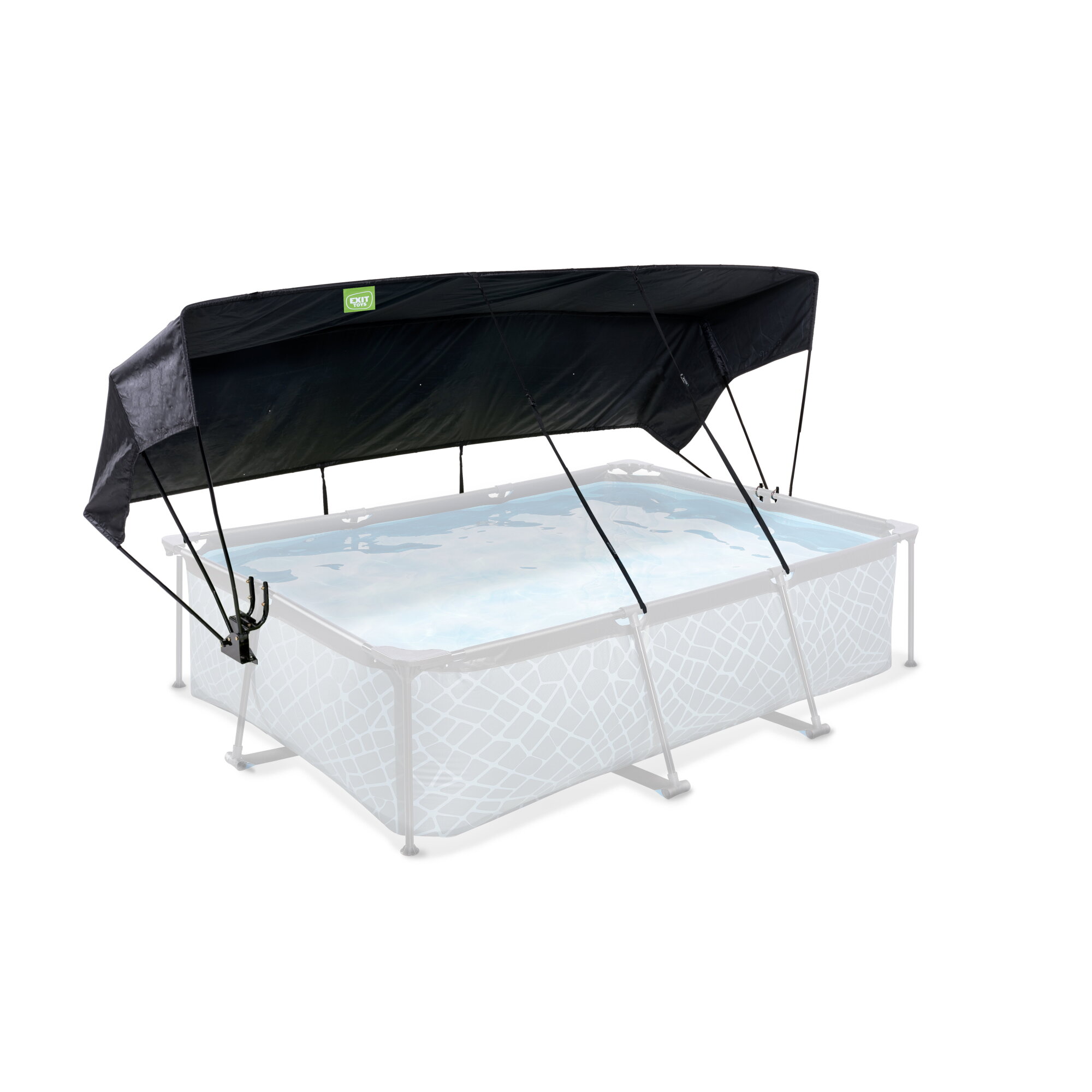 EXIT pool canopy 7x5ft - universal | EXIT Toys